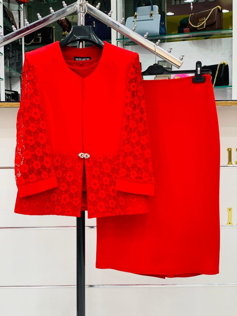 LADIES SUITS – Esty Fittings